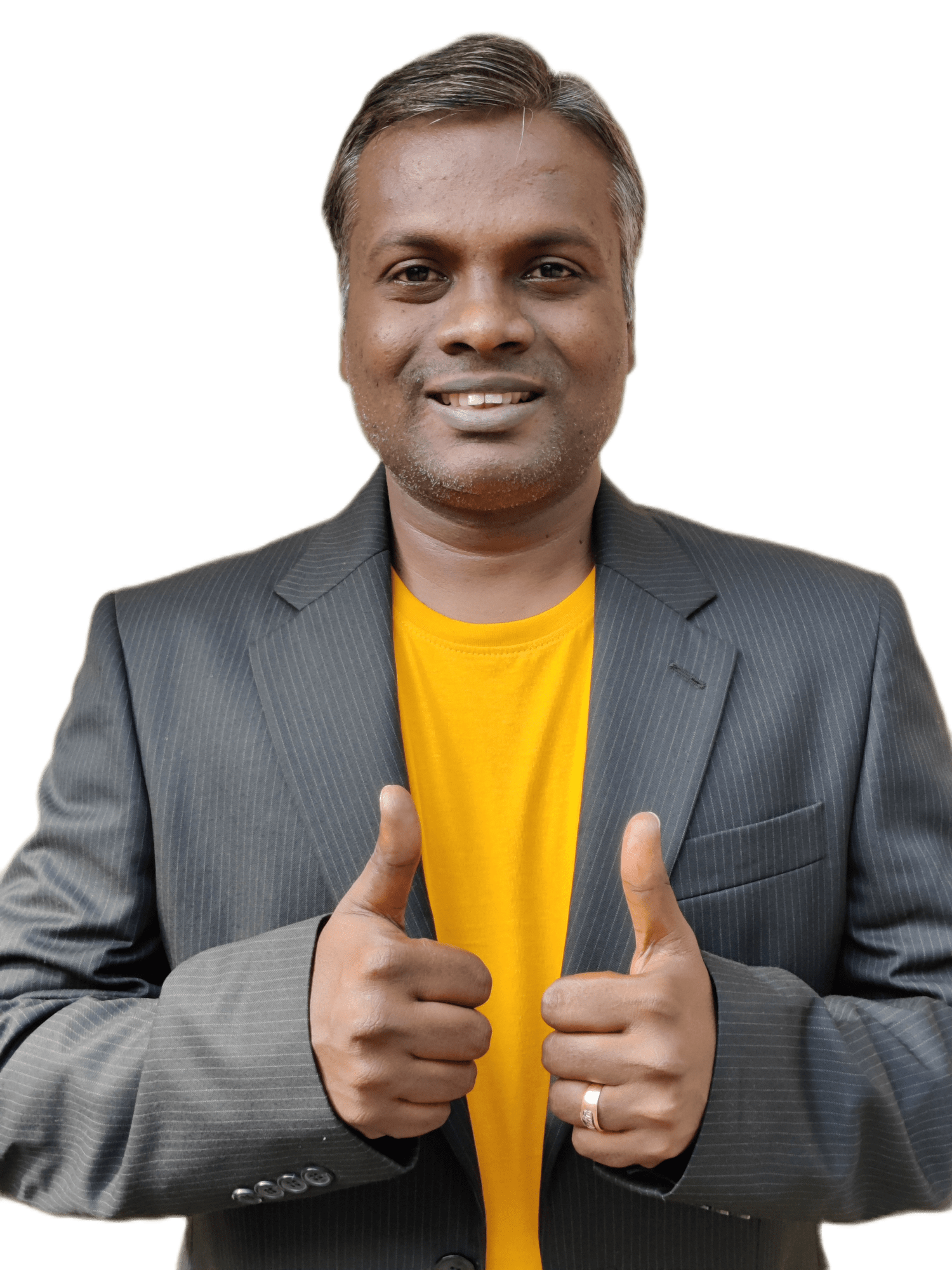 Sugan Muthu Academy — THE PUBLIC SPEAKING ACADEMY